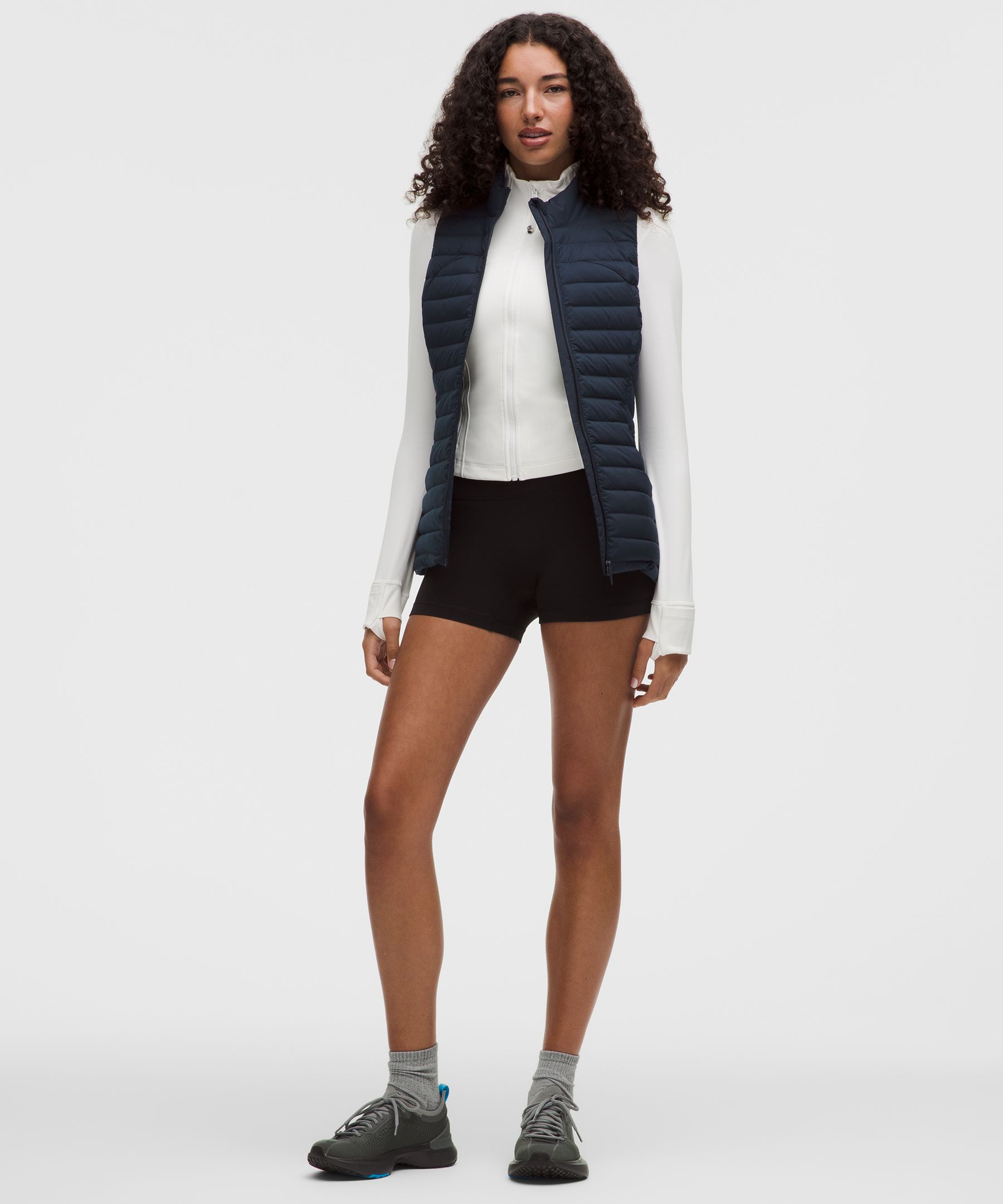 LULULEMON pack it down vest
